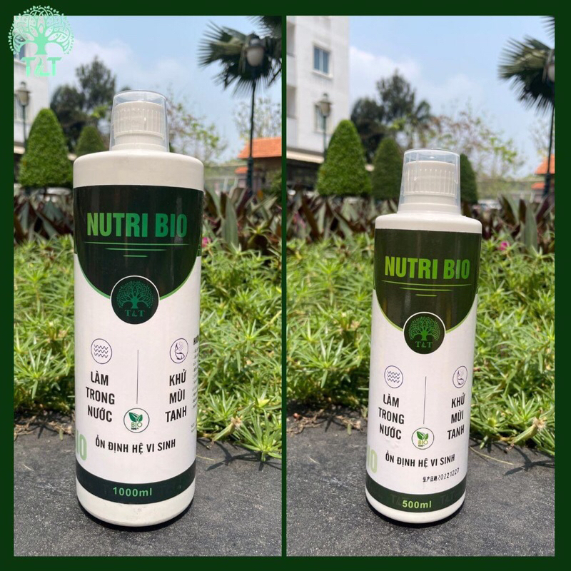 Vi sinh Nutri Bio 500ml | Shopee Việt Nam