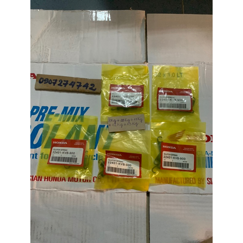 Lò xo ba càn xe tay ga (8kg + 10kg + 11kg + 12kg + 13kg) zin thái | Shopee Việt Nam