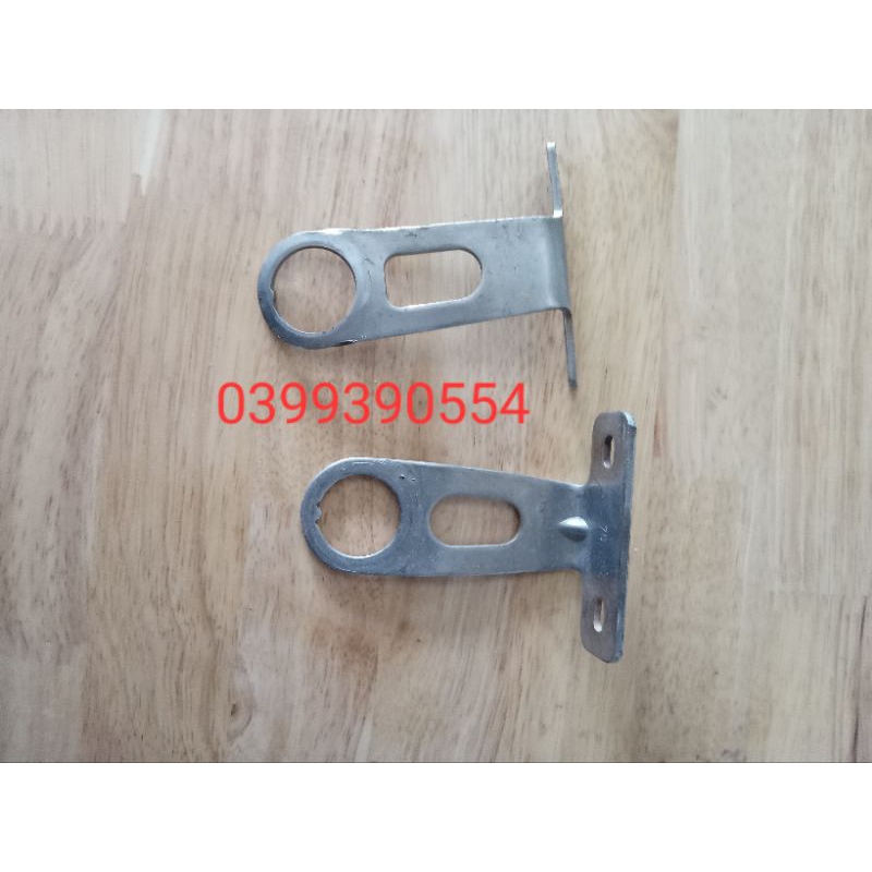 pass cổ inox bắt rổ xe đạp xe trợ lực nhật bãi zin | Shopee Việt Nam