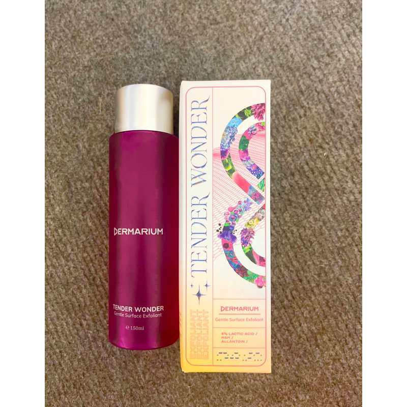 [duyendang2701] date17/11/2025 DERMARIUM TENDER WONDER 5% LACTIC ACID ...
