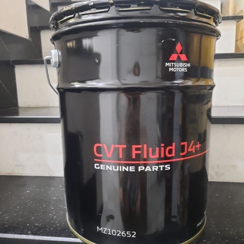 Dầu Hộp Số Mitsubishi CVT J4(có chiết bán số lượng lẻ theo yêu cầu) | Shopee Việt Nam