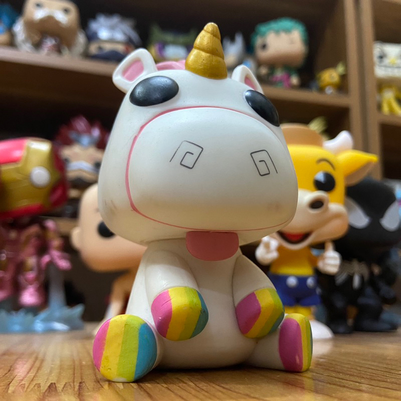 Mô hình Funko Fluffy Rainbow Hooves (2nd, real) | Shopee Việt Nam