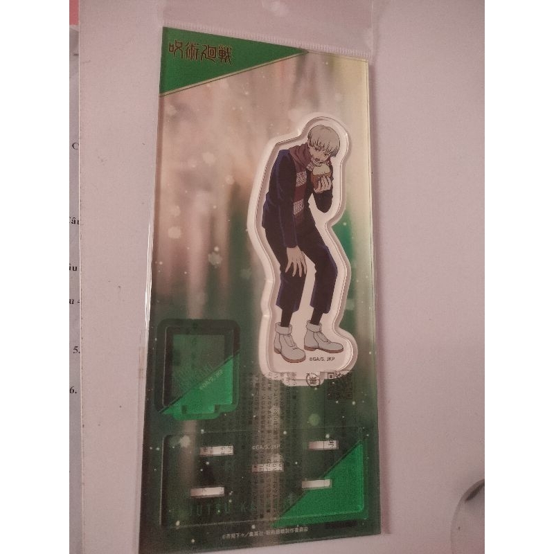 MÔ HÌNH STANDEE TOGE INUMAKI CHÍNH HÃNG | Shopee Việt Nam