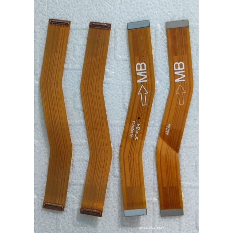 Cáp Zin nối bo mạch sạc với bo mạch chính Redmi note 8 Pro zin mới hính ...