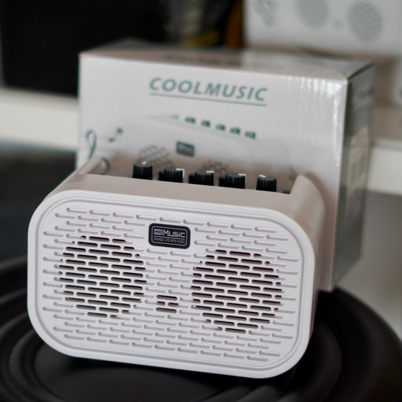 Mini Amp cho Guitar điện CoolMusic Unique | Shopee Việt Nam