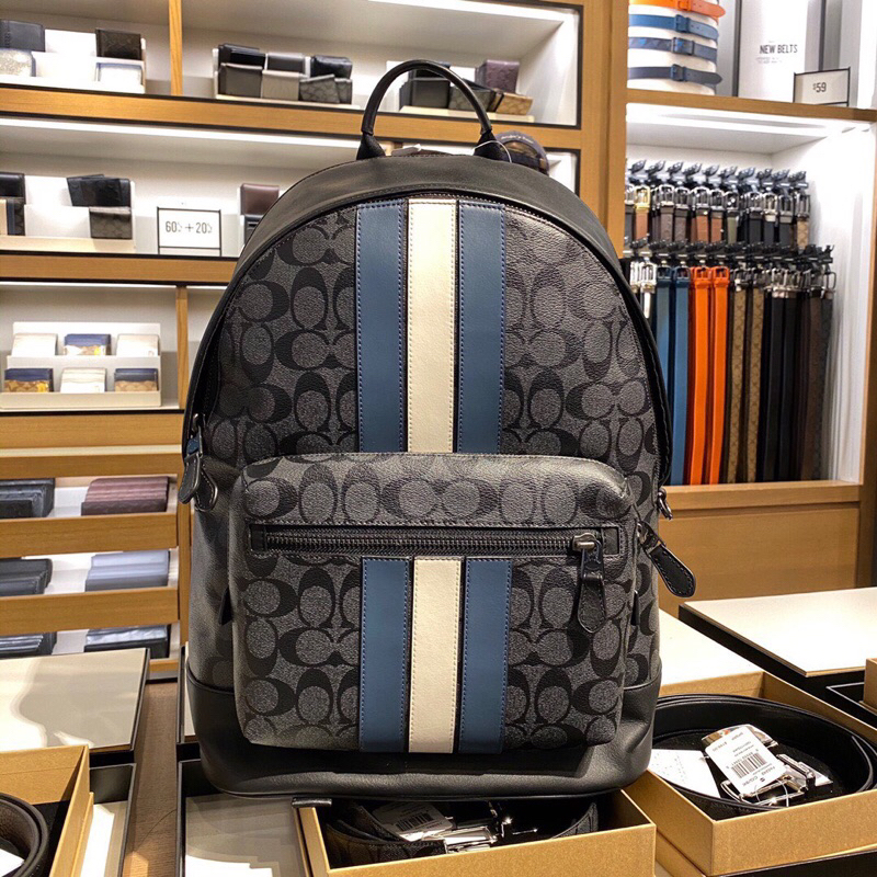 Balo Coach Nam | Shopee Việt Nam