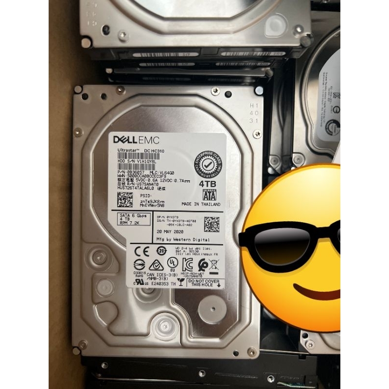 HDD ổ cứng 8TB, 6TB, 4TB,3TB chính hãng | Shopee Việt Nam
