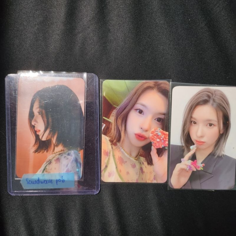 photocard pob, card Bae của nhóm NMIXX | Shopee Việt Nam