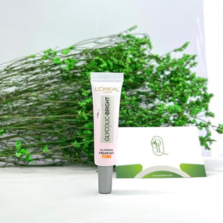 [QUÀ TẶNG KHÔNG BÁN] Kem dưỡng sáng da ban ngày L’Oréal Paris Glycolic ...