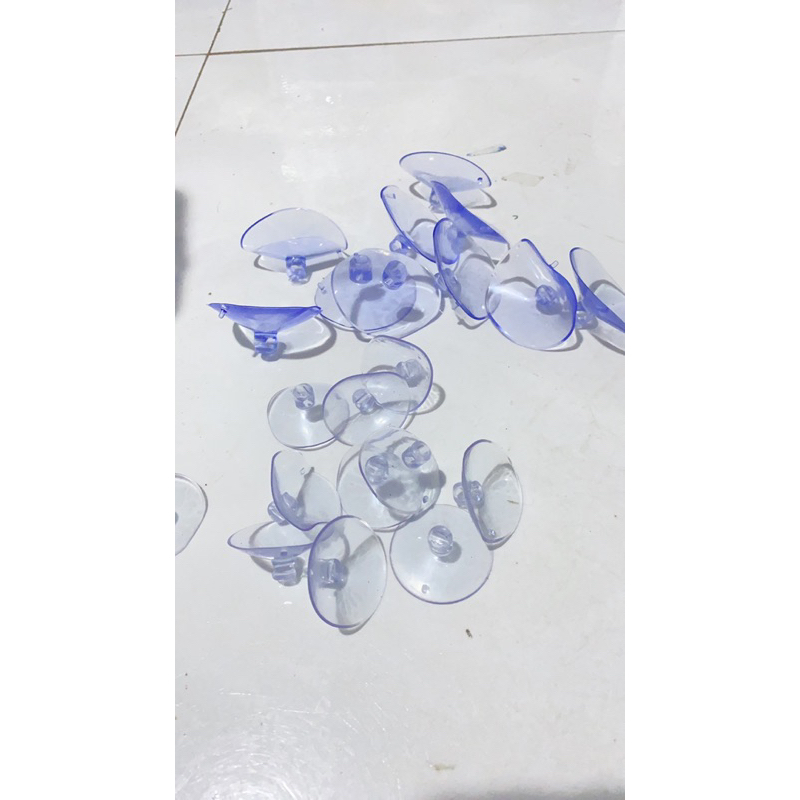 Hít kính, kê kính mặt bàn - Núm nhựa hít kê kính 5cm | Shopee Việt Nam