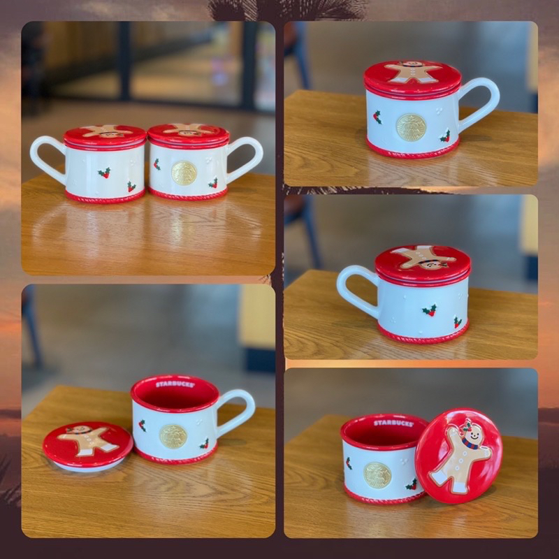 [STARBUCKS CHRISTMAS] - TỔNG HỢP LY/ BÌNH GIỮ NHIỆT VÀ CỐC SỨ THUỘC BST ...