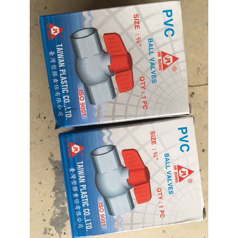 van đài Loan 21-27-34-42-49- van khoá ống nước pvc | Shopee Việt Nam