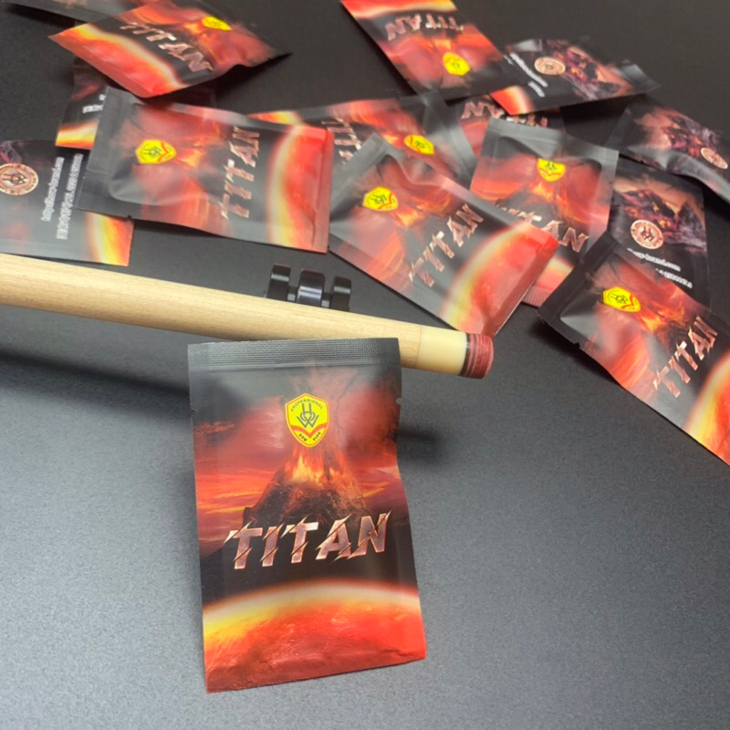 Đầu Tẩy cao cấp HOW CUE TIP [HOW TITAN ] M Ảnh chụp thật 100% | Shopee ...