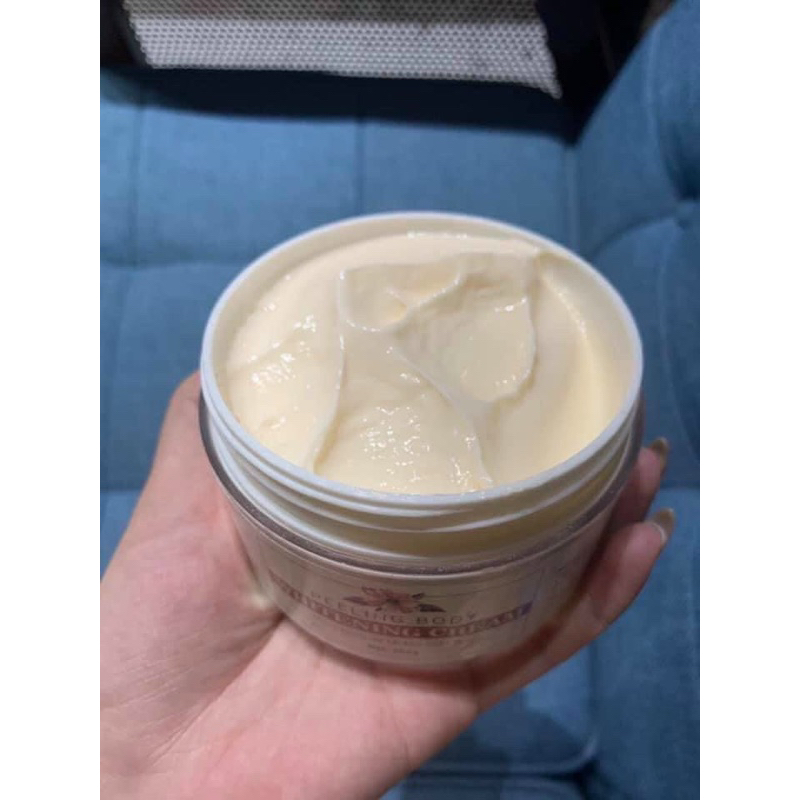 KEM VỖ BONG BODY-KEM TÁI TẠO BODY KÍCH TRẮNG BẬT TONE | Shopee Việt Nam