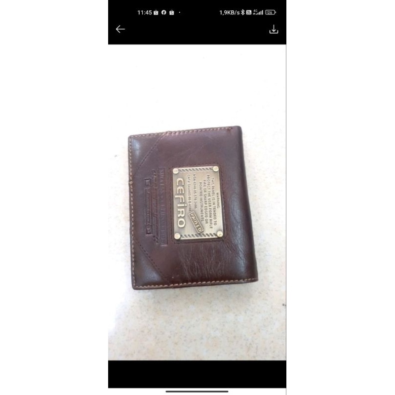 bóp nam cefero | Shopee Việt Nam