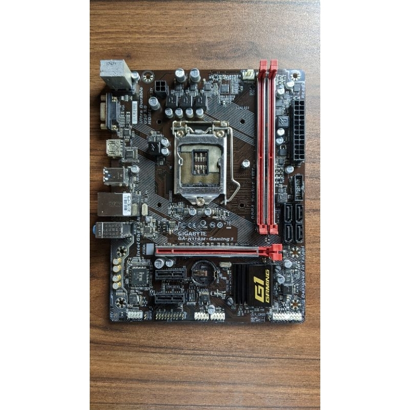Main Gigabyte H110M-Gaming 3 | Shopee Việt Nam