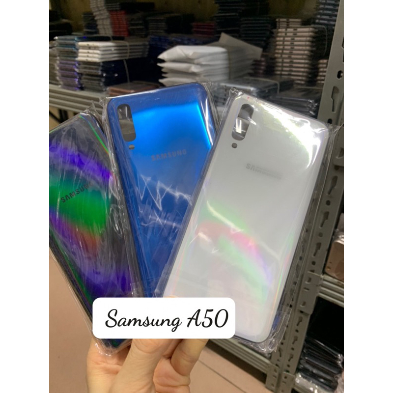 vỏ bộ ss A50 gồm nắp lưng, viền máy, xương, phím nguồn kèm volume | Shopee Việt Nam
