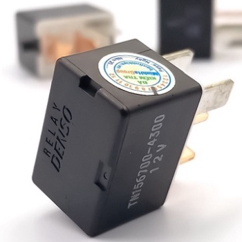Relay oto xe máy 12V DENSO dòng cao 40A Rơ le 12V Rơ le chuyển mạch Rờ ...
