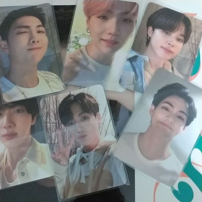 Tổng hợp card Dicon hot hit 101+102 BTS( Cập nhật liên tục ) | Shopee Việt Nam