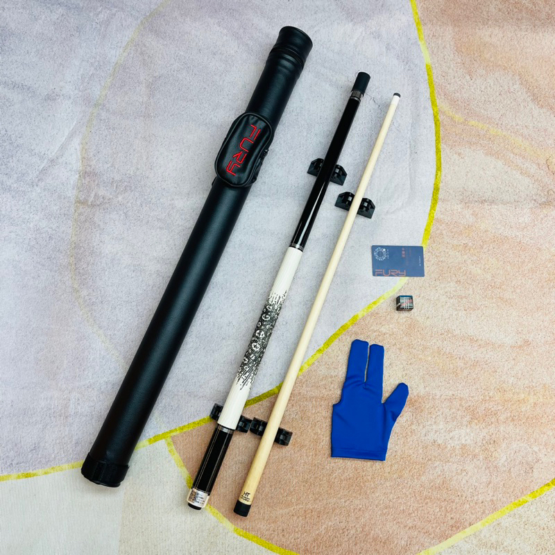 Cơ Bi-a Lỗ/Pool cue Fury CA-2 [ Xuan Tho Billiards ] | Shopee Việt Nam