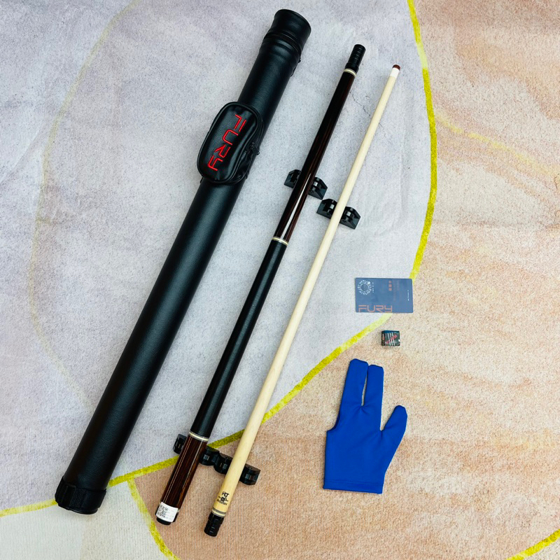 Cơ Bi-a Lỗ/Pool cue Fury YL-4 [ Xuan Tho Billiards ] | Shopee Việt Nam