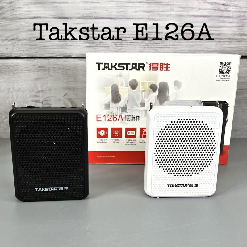 Loa trợ giảng có dây Takstar E126A kèm micro cổ ngỗng | Shopee Việt Nam