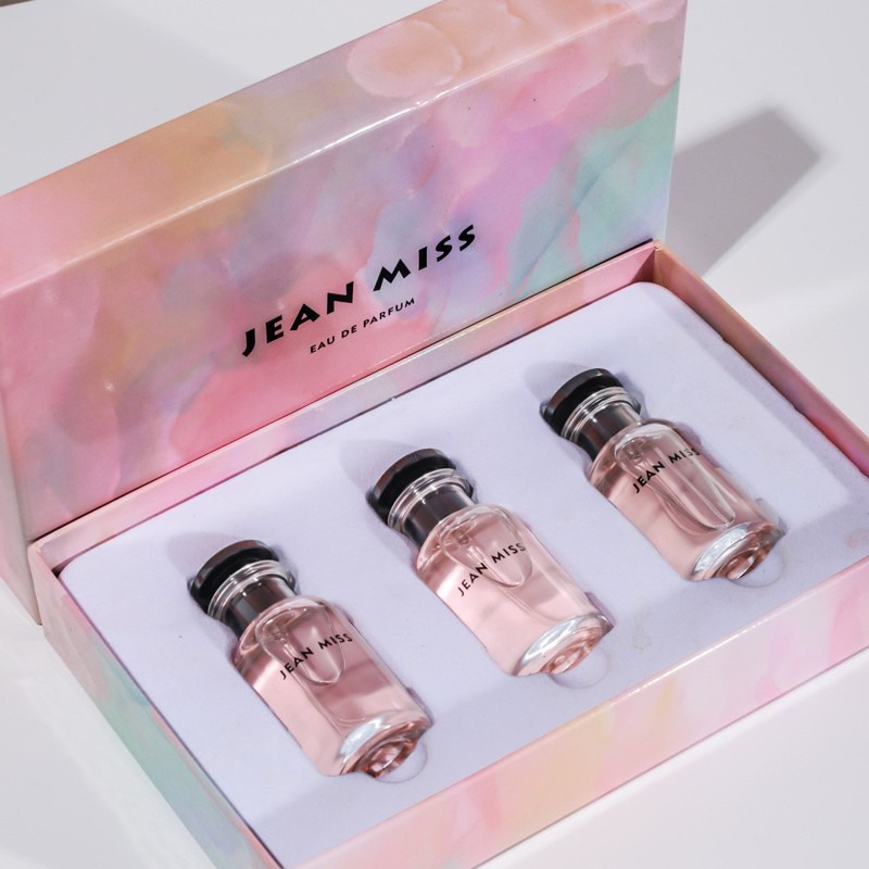 SET NƯỚC HOA JEAN MISS 30ml | Shopee Việt Nam