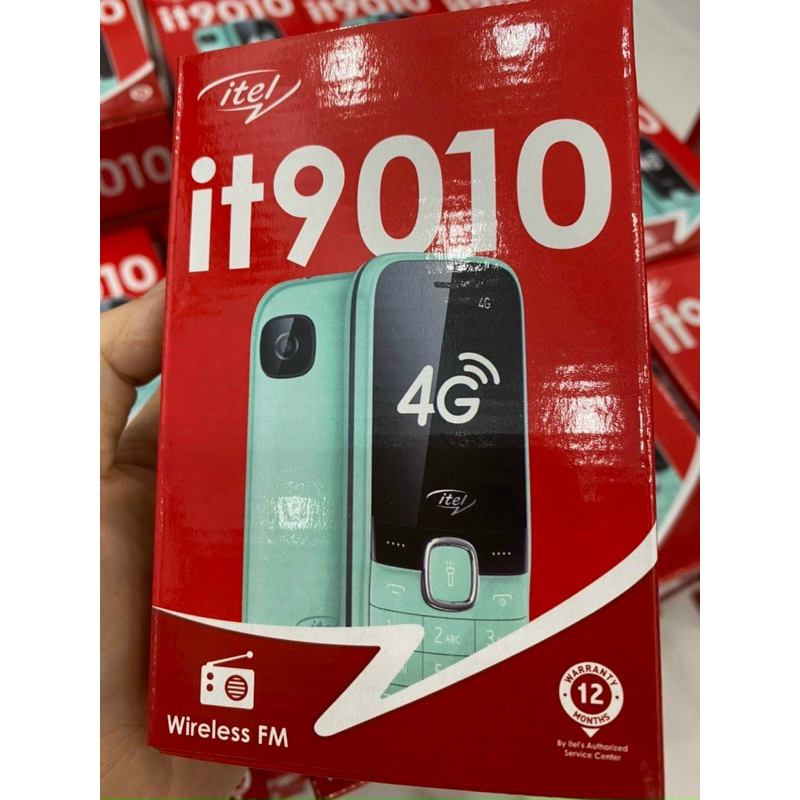 Điện thoại itel it9010 4G loa to phím to - Bảo hành 12 tháng chính hãng | Shopee Việt Nam