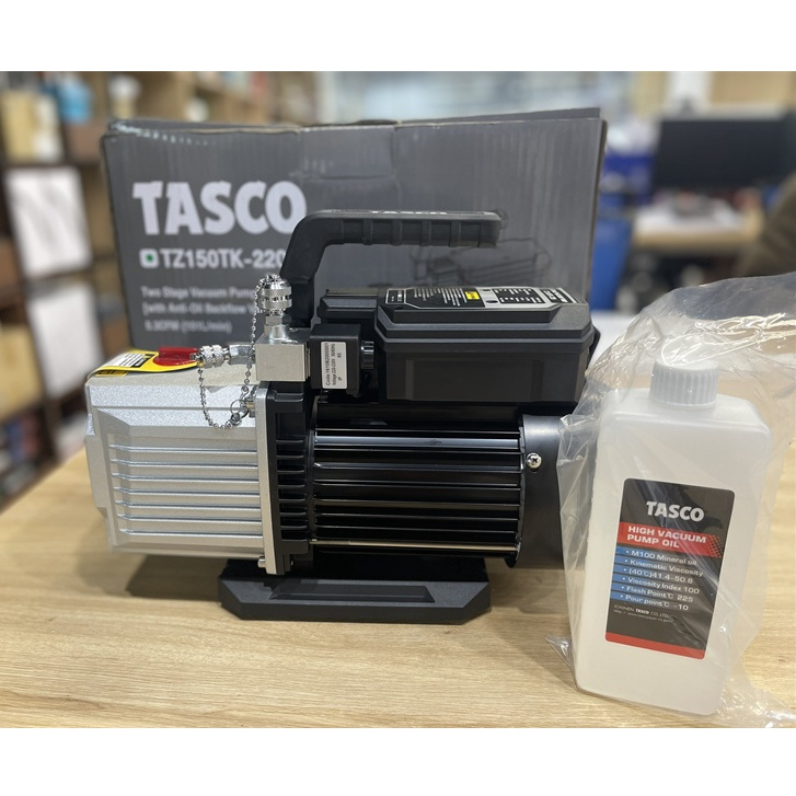 Bơm hút chân không 2 cấp Tasco Model: TZ150TK -220 | Shopee Việt Nam
