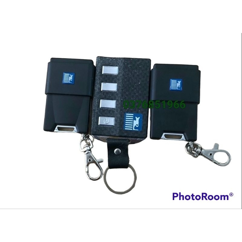 Điều Khiển Đa Năng Nhập Hộp Austdoor, Boosdoor, YH1B2, YH121, YH1A2, YH433, GP, GS, Smartdoor ...