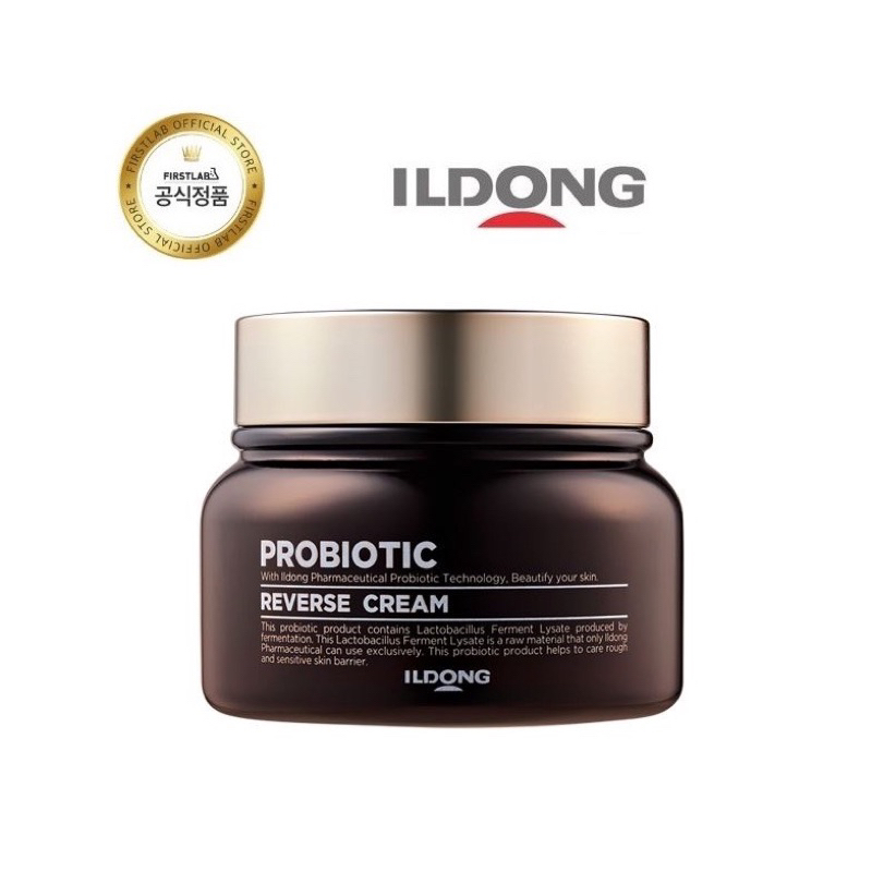 Kem dưỡng trắng da probiotic dược mỹ phẩm ILDong | Shopee Việt Nam