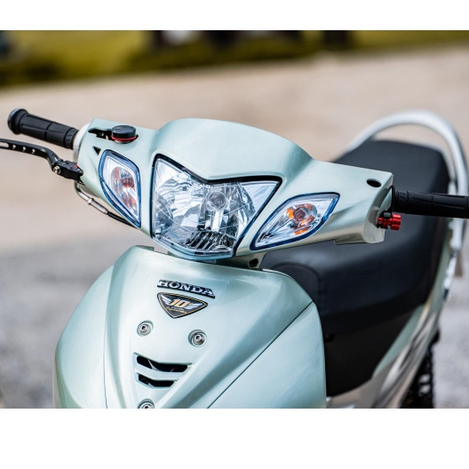 Pha đèn future2 , đèn pha 125, wave 125 r Limited honda HMA thailand ...