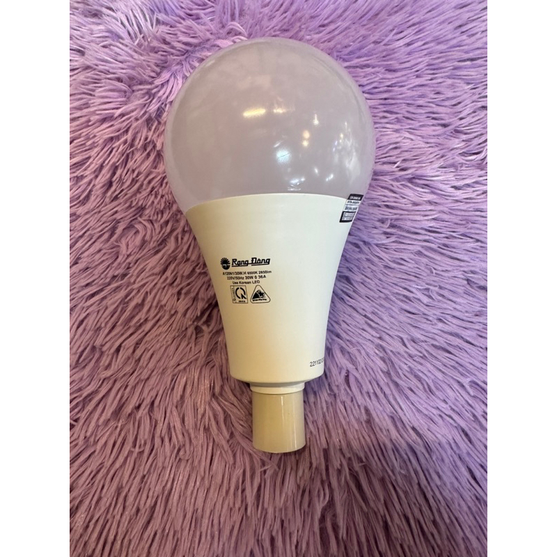 Bóng đèn Led Bubl Rạng Đông 30W (Chính Hãng) | Shopee Việt Nam