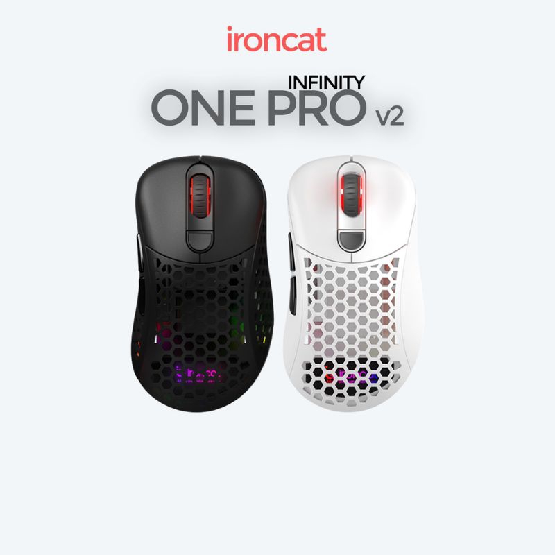 Chuột gaming IRONCAT sensor 3395- one pro- two pro- mini pro- eagle pro- zero pro | Shopee Việt Nam