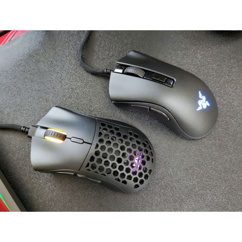 Chuột gaming IRONCAT sensor 3395- one pro- two pro- mini pro- eagle pro ...
