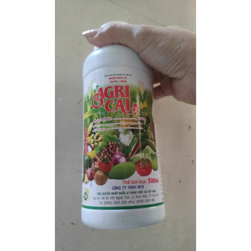 PHÂN BÓN LÁ AGRIGRO (Bo -Zn hữu cơ)/ Metalosate Trung vi lượng/canxii ...