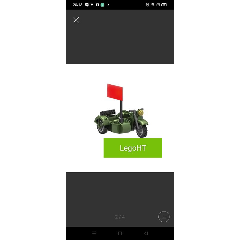 Mô hình đồ chơi xe lego full phụ kiện | Shopee Việt Nam