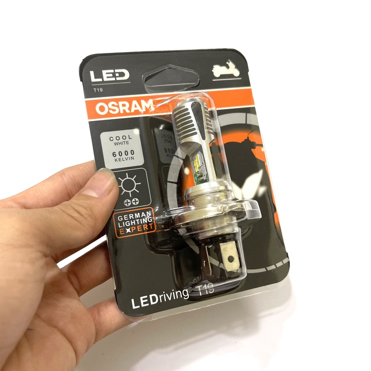 Bóng Pha LED Osram Dream- Wave siêu sáng - Chân H4 Chạy Điện Bình Điện Máy | Shopee Việt Nam