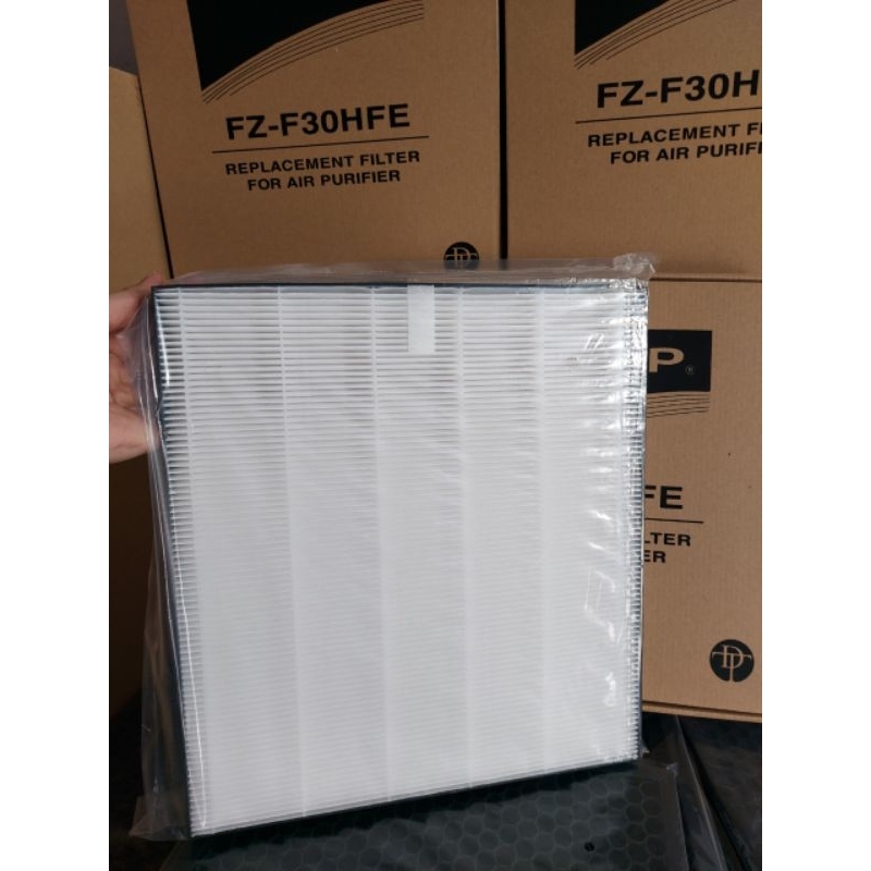 màng lọc không khí Sharp KC-F30EV, FP-J30E-A/B/P, FP-F30E, KC-F30, FP-GM30E, FP-JM30V, KC-30K ...