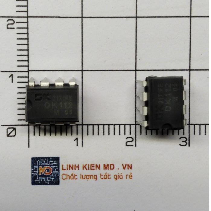 DK112 IC nguồn chính hãng DK (Combo 3 con) | Shopee Việt Nam