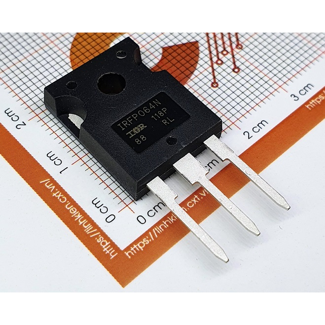 IRFP064NPBF N-Mosfet 55V 110A TO247AC | Shopee Việt Nam