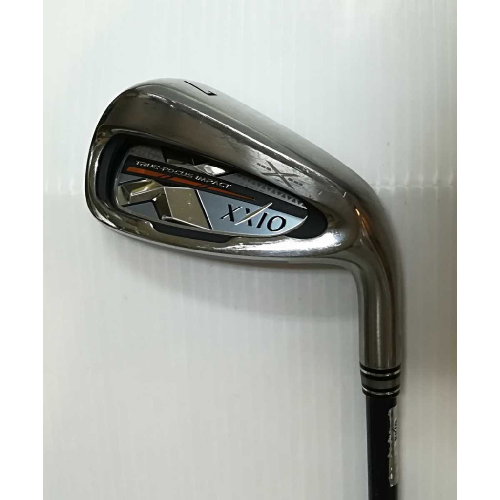 Gậy sắt 7 XXIO 7 iron MP 1000 Flex S | Shopee Việt Nam