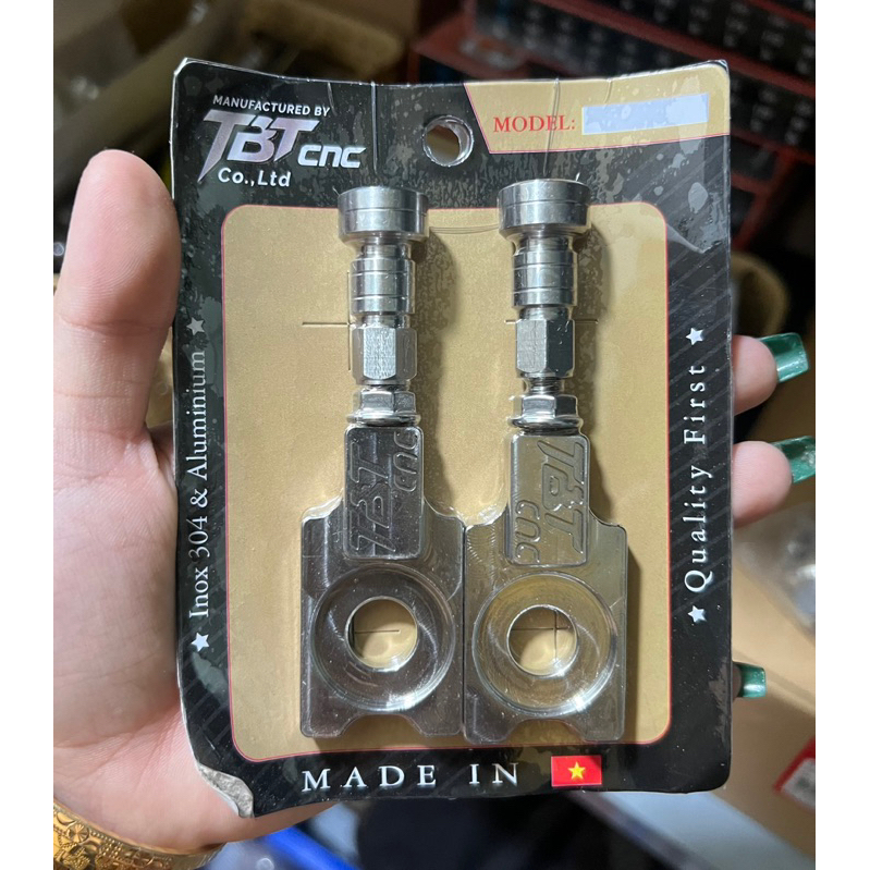 Pass tăng sên CNC inox 304 wave dream | Shopee Việt Nam