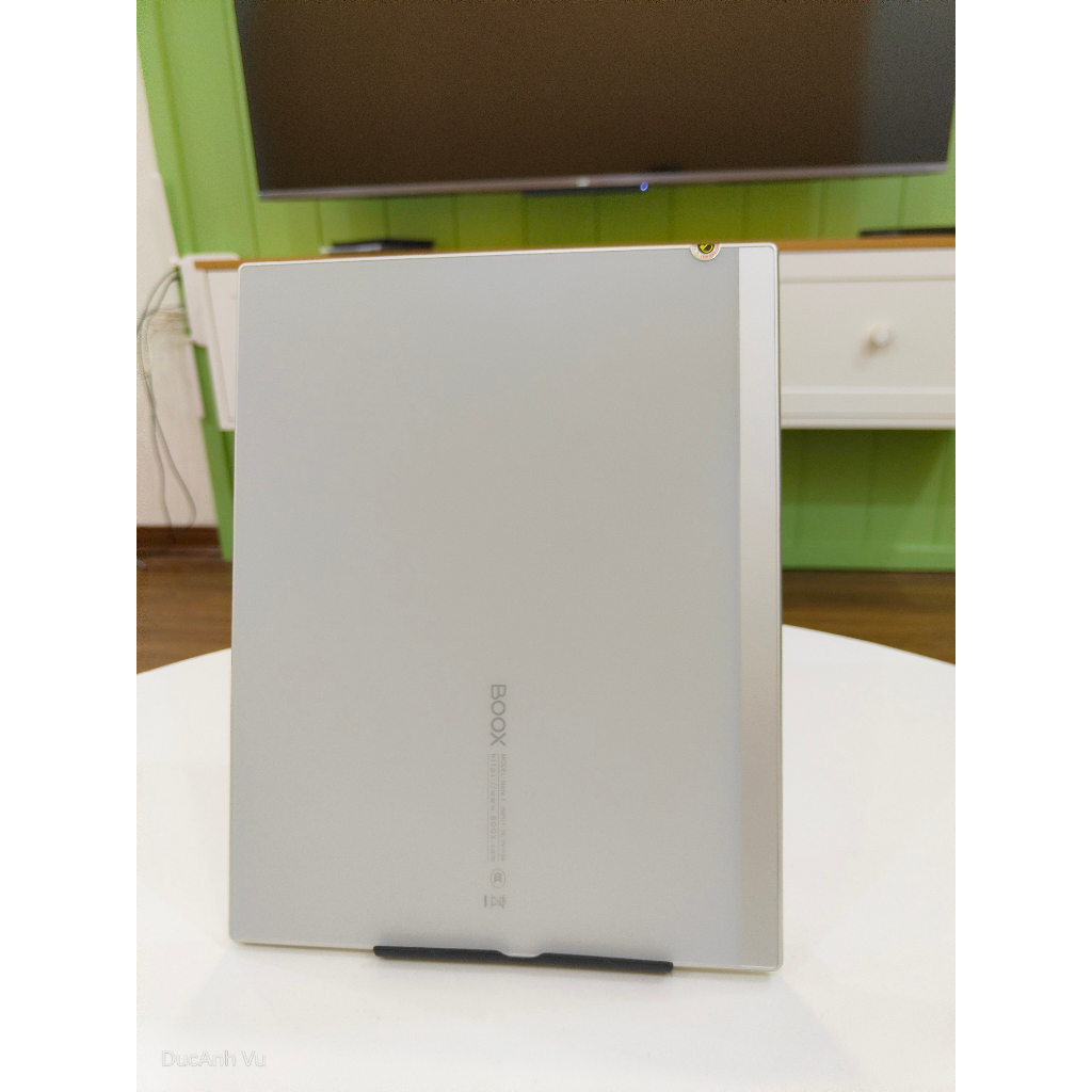 Máy đọc sách Boox Note X Boox Note Air 2 likenew tặng kèm sleeve chính ...