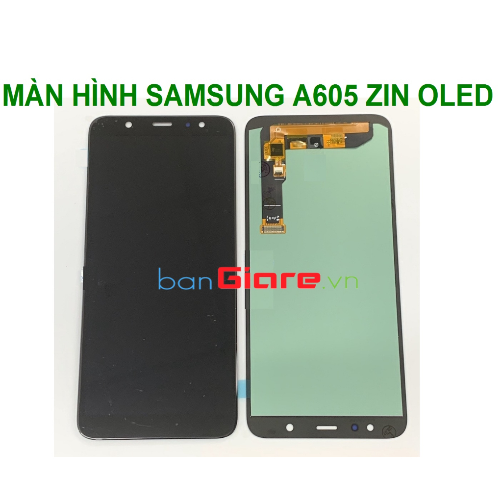 MÀN HÌNH SAMSUNG A605 ZIN OLED | Shopee Việt Nam