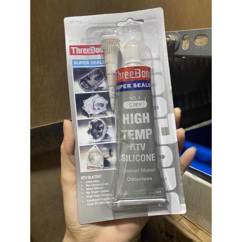 Keo ghi Three Bond - Keo tạo gioăng máy chịu nhiệt độ cao Threebond Super Sealer Liquid Gasket ...