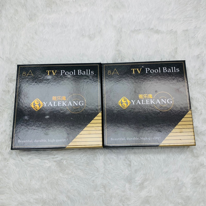 Bóng Bida Bi-a YALEKANG 8A Bộ 16 bóng cao cấp[Chính hãng] | Shopee Việt Nam