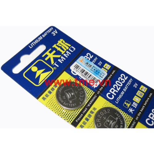 5pcs - CR2032 - 3V Lithium Battery cell 20mm | Shopee Việt Nam