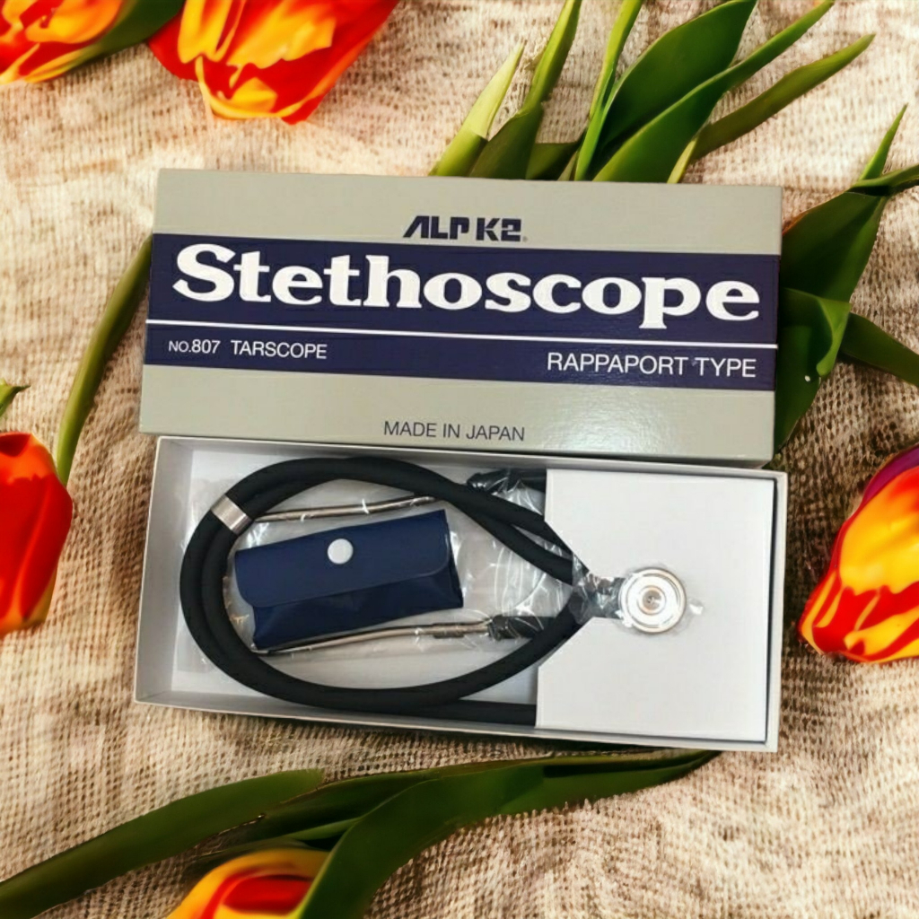 Ống nghe 2 dây ALPK2 807 Stethoscope - Công Nghệ Nhật Bản - Tai nghe ...
