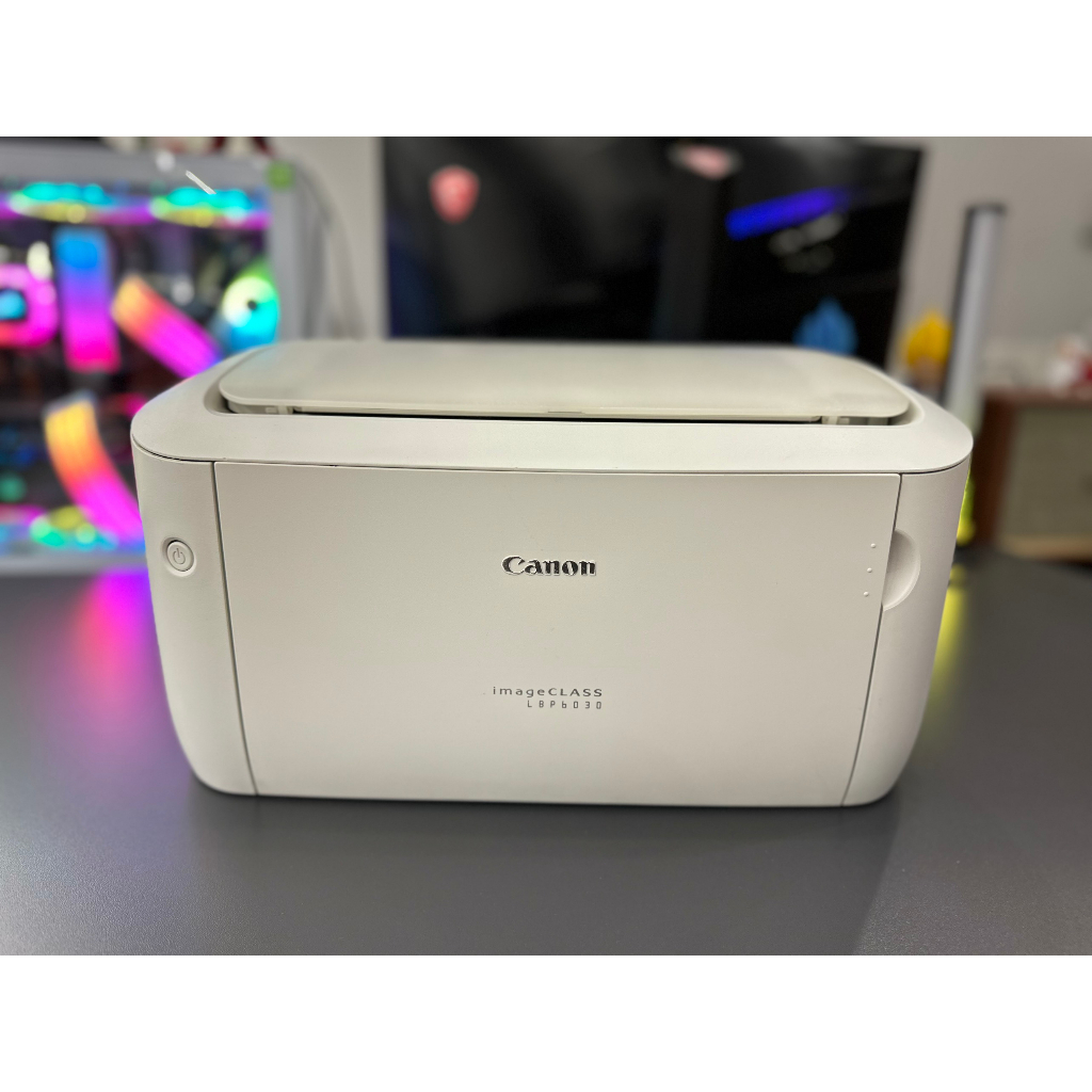 Máy In Canon LBP6000/6030 Laser Trắng Đen - Cũ | Shopee Việt Nam